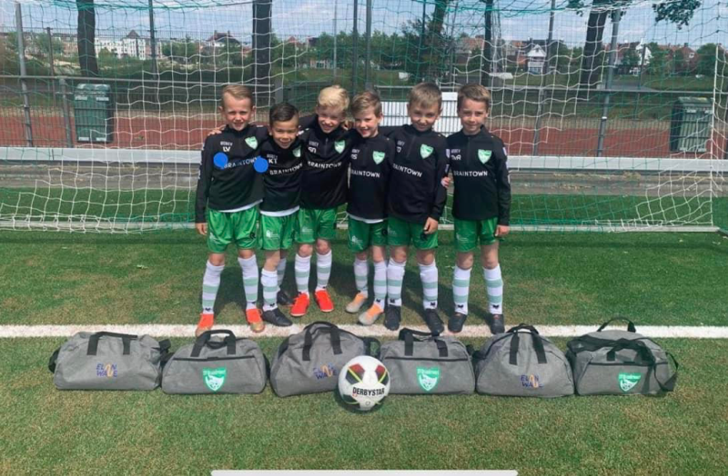 JO7-1 kampioen! | SV Brandevoort