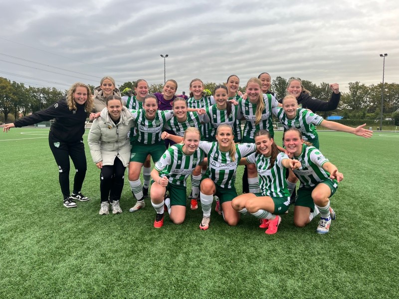 Drie teams van SVB periodekampioen! | SV Brandevoort